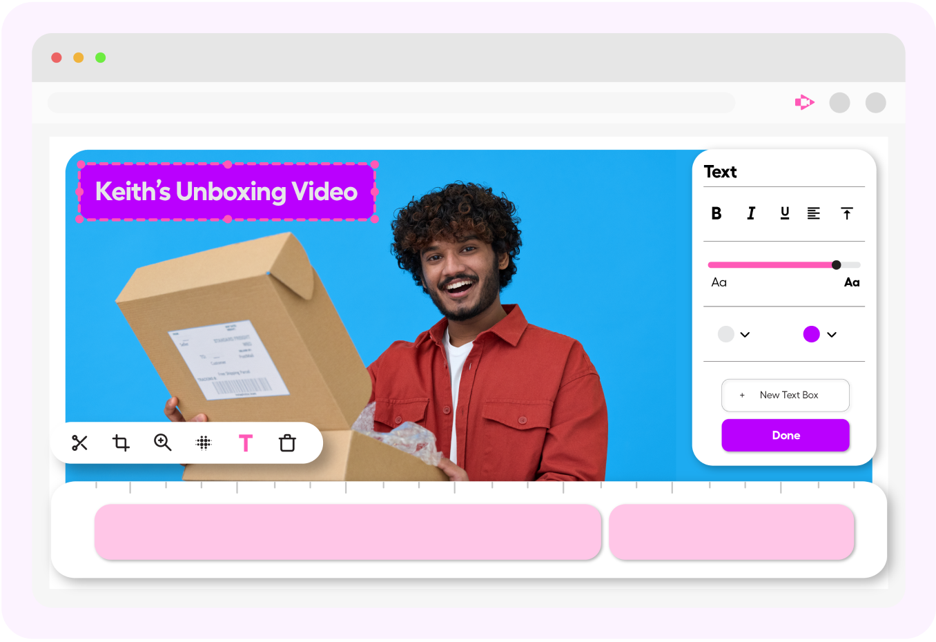 Create Content with Video Editing | Screencastify